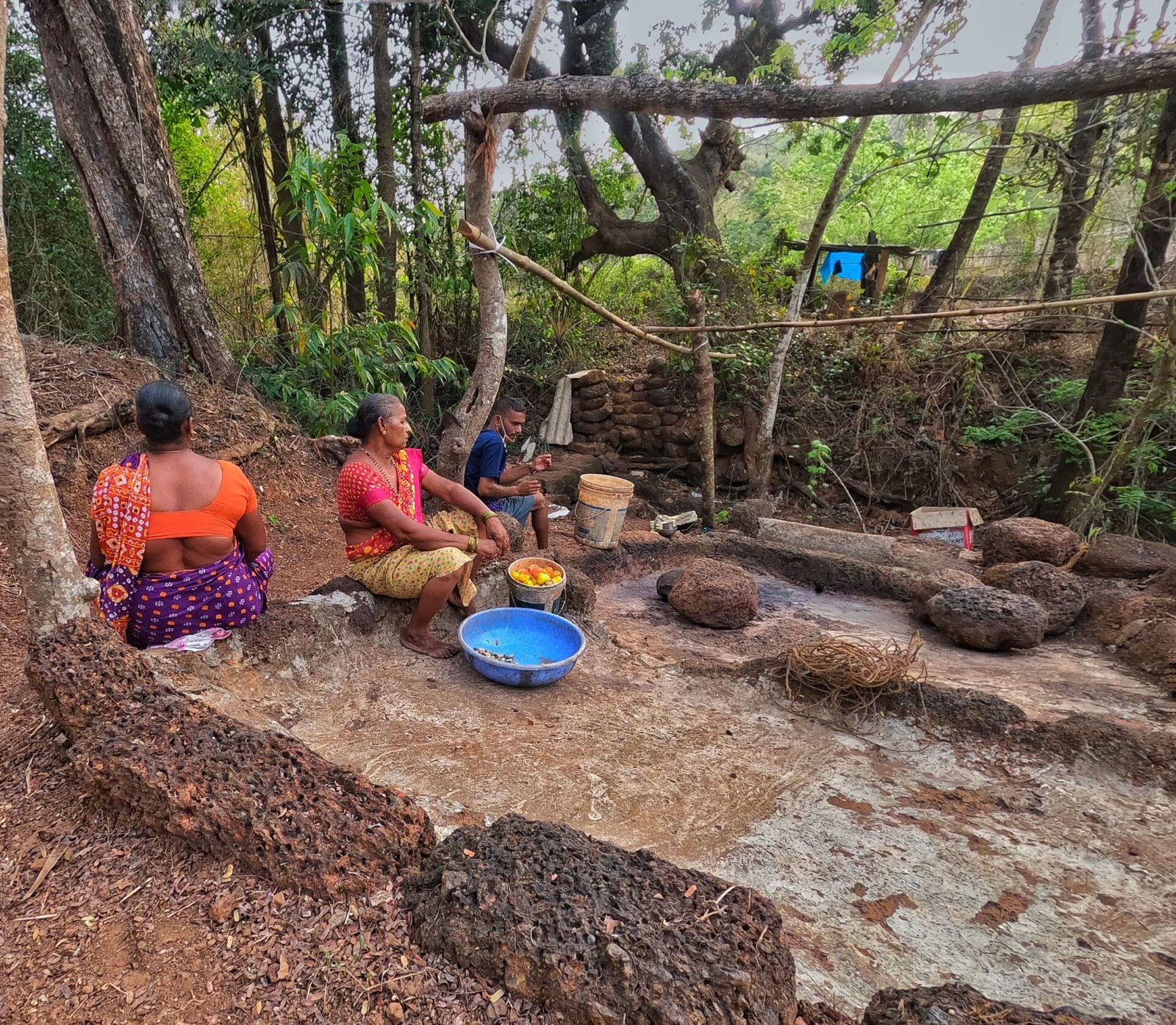 Lost and Found: A Tale of Goenchi Feni | ALMA Magazine