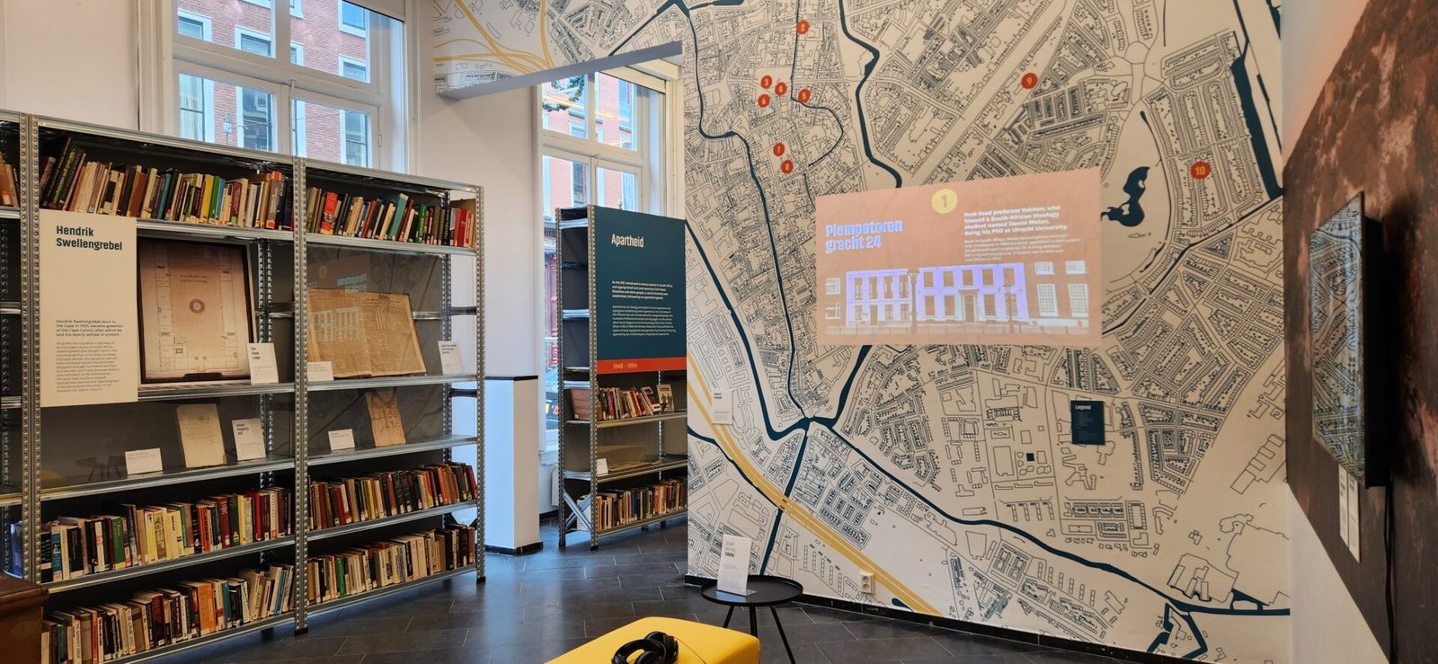 Reckoning with Dutch Imperialism and Racism: CAPE X UTRECHT Exhibition ...